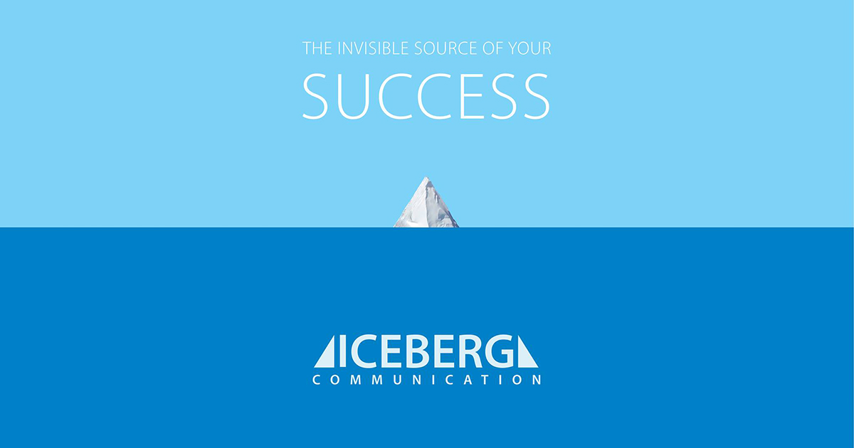 Iceberg Communication - Full Serviced Marketing Agency